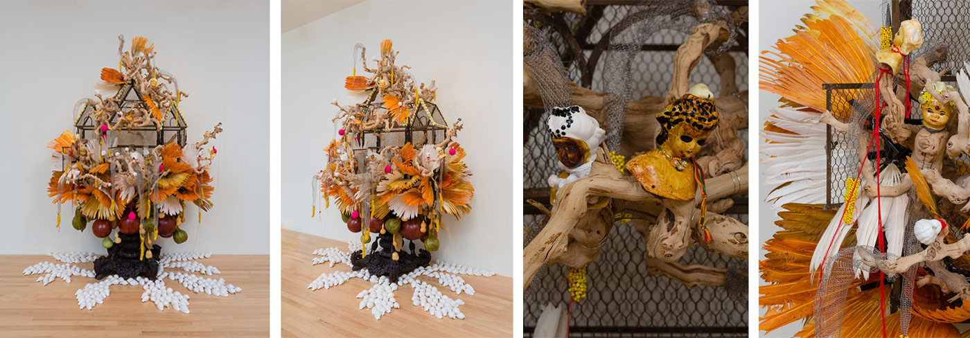 Rina Banerjee - Alchetron, The Free Social Encyclopedia