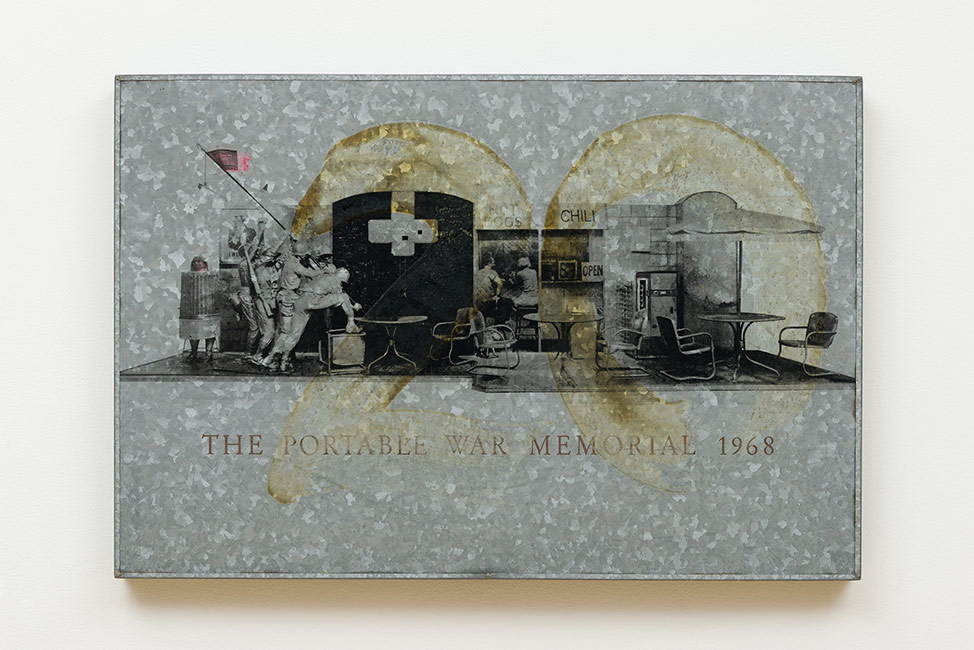 Portable War Memorial Edward Kienholz