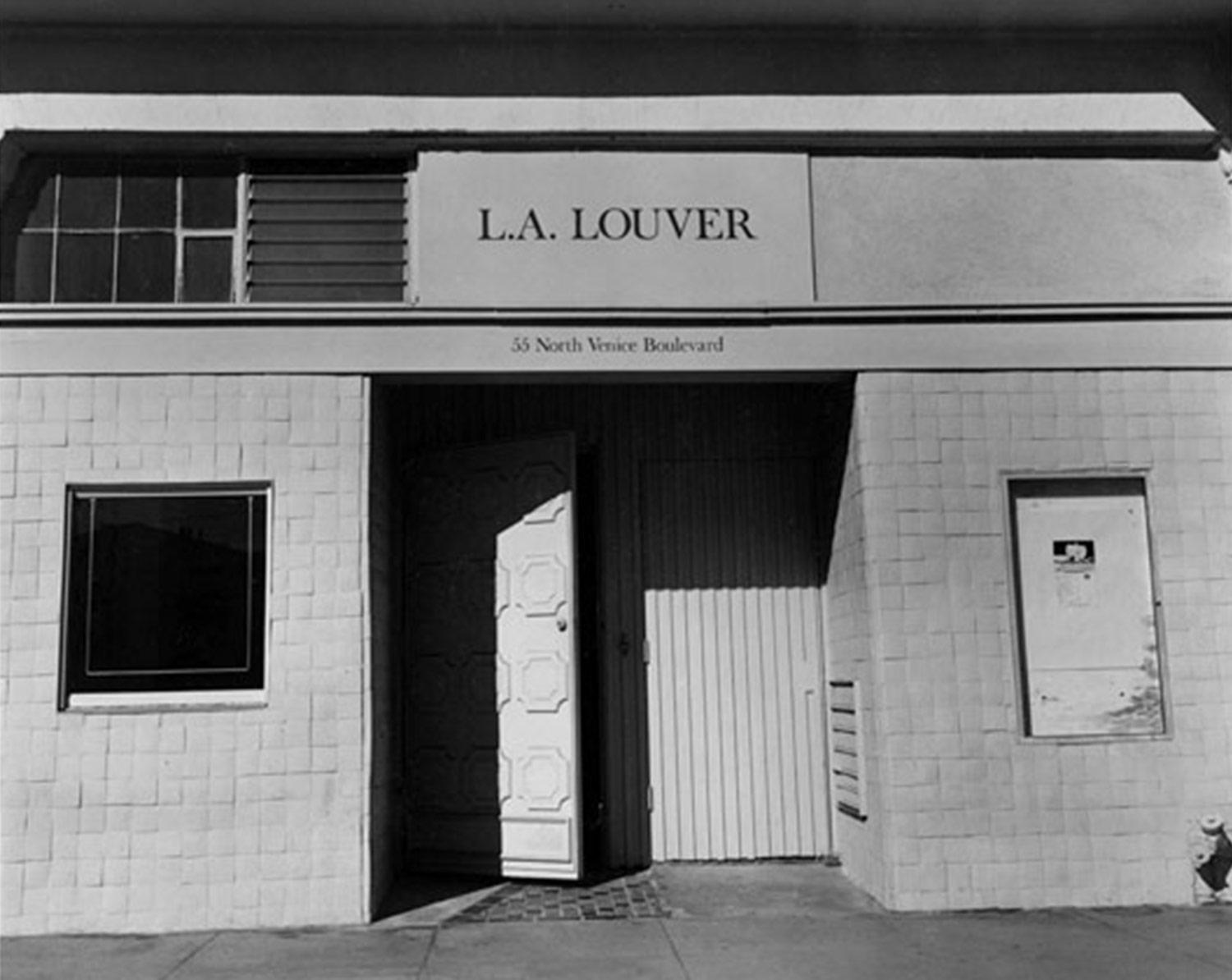 LA Louver gallery - May Madness