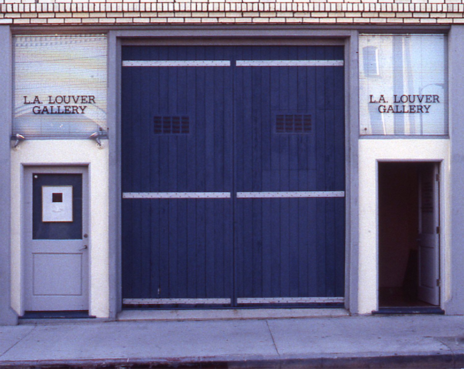 LA Louver gallery - May Madness