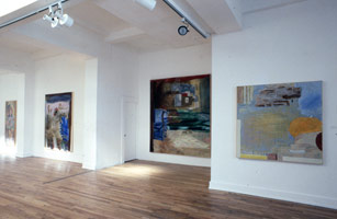 Charles Garabedian: Paintings 1975 - 1978