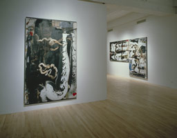 Ed Moses: New Paintings