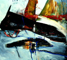 Wesley Kimler: Paintings