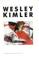 Wesley Kimler: Paintings