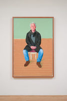 David Hockney: More Drawing in a Printing Machine