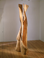 David Nash: Sculpture