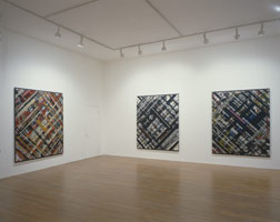 Ed Moses: Works 1984 - 1987