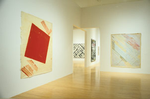 Ed Moses, A Retrospective of the Paintings and Drawings 1951 - 1996
