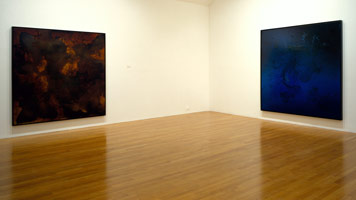 Joe Goode: Pollution Paintings