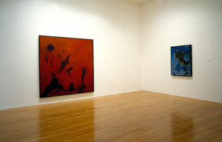 Joe Goode: Pollution Paintings