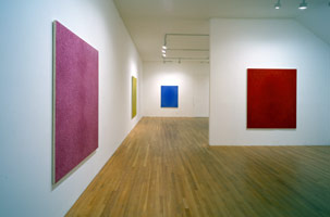 Mary Beyt: Paintings