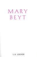 Mary Beyt: Paintings