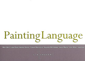 Painting Language