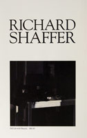 Richard Shaffer: Selected Work: 1979 - 83
