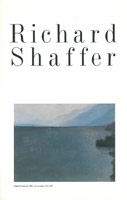 Richard Shaffer: Italian Landscapes