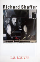 Richard Shaffer: Paintings and Other Evidence