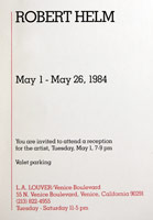 Robert Helm: Selected Work