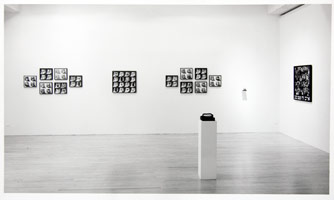 Wallace Berman, A Gesture Involving Verifax Collage, Photographs, Text ...