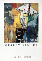 Wesley Kimler: Recent Paintings