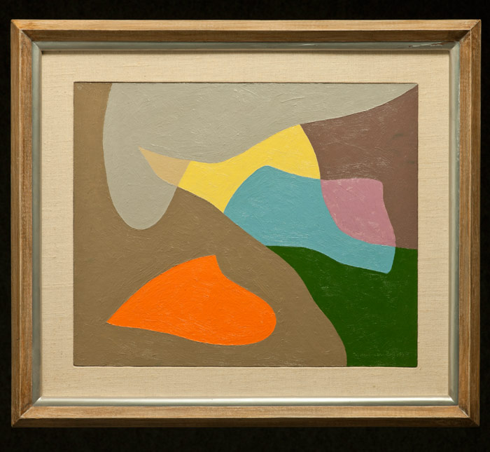 Frederick Hammersley