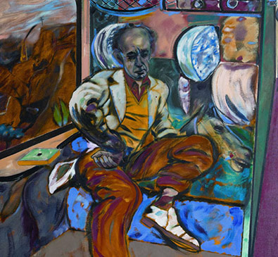 R.B. Kitaj