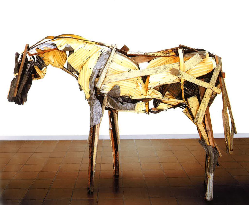 With a career spanning over four decades, Deborah Butterfield has ...