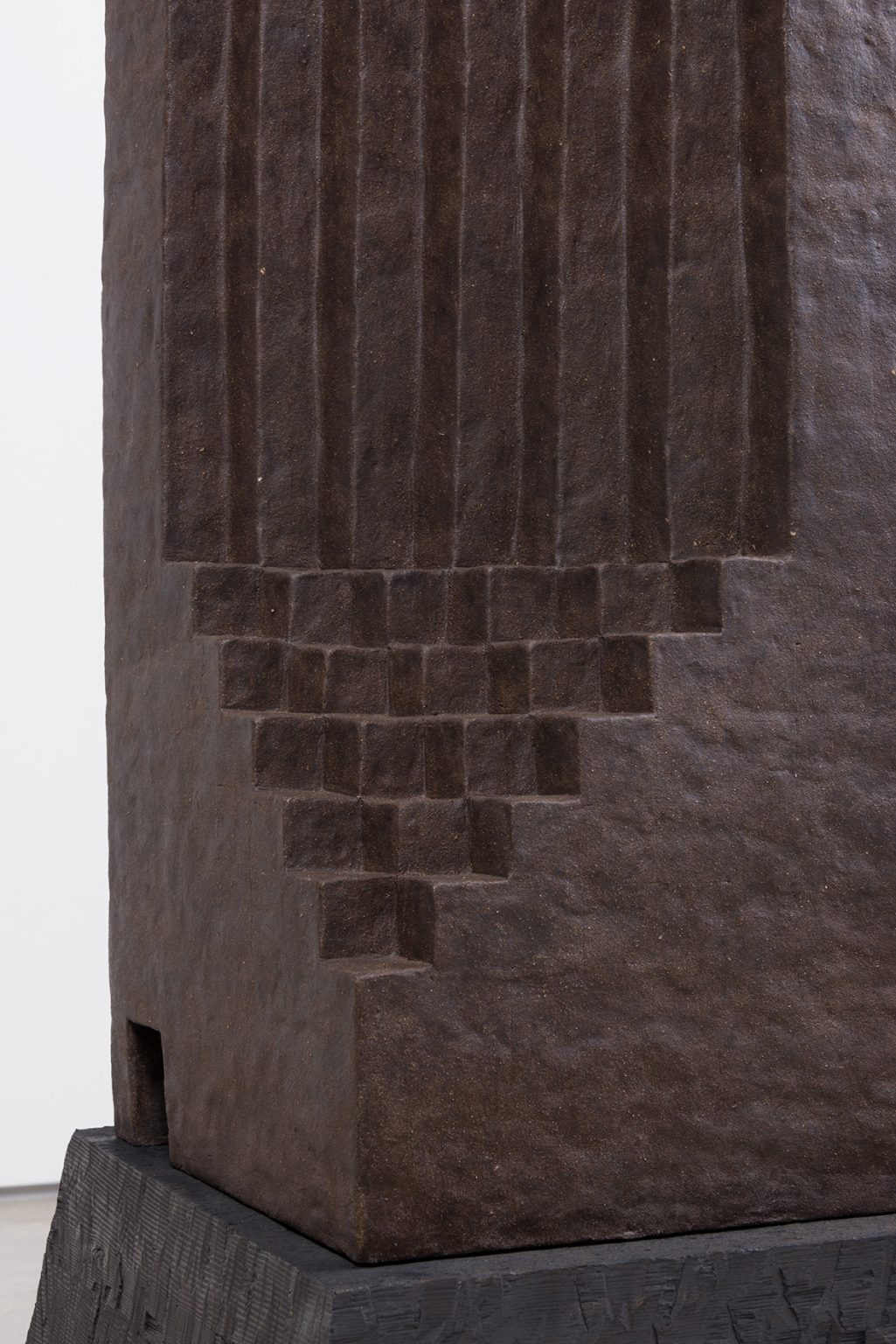 Dark Tower by Ben Jackel (2017) - L.A. Louver - Journal